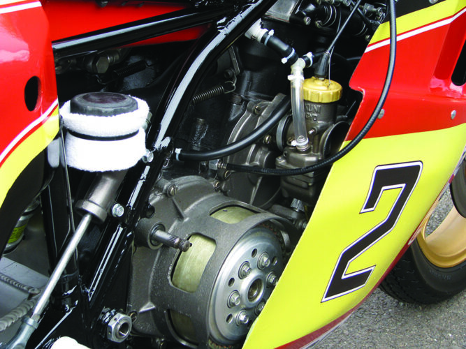 1981 Suzuki RG500 Restored Twice - Motorcycle Classics